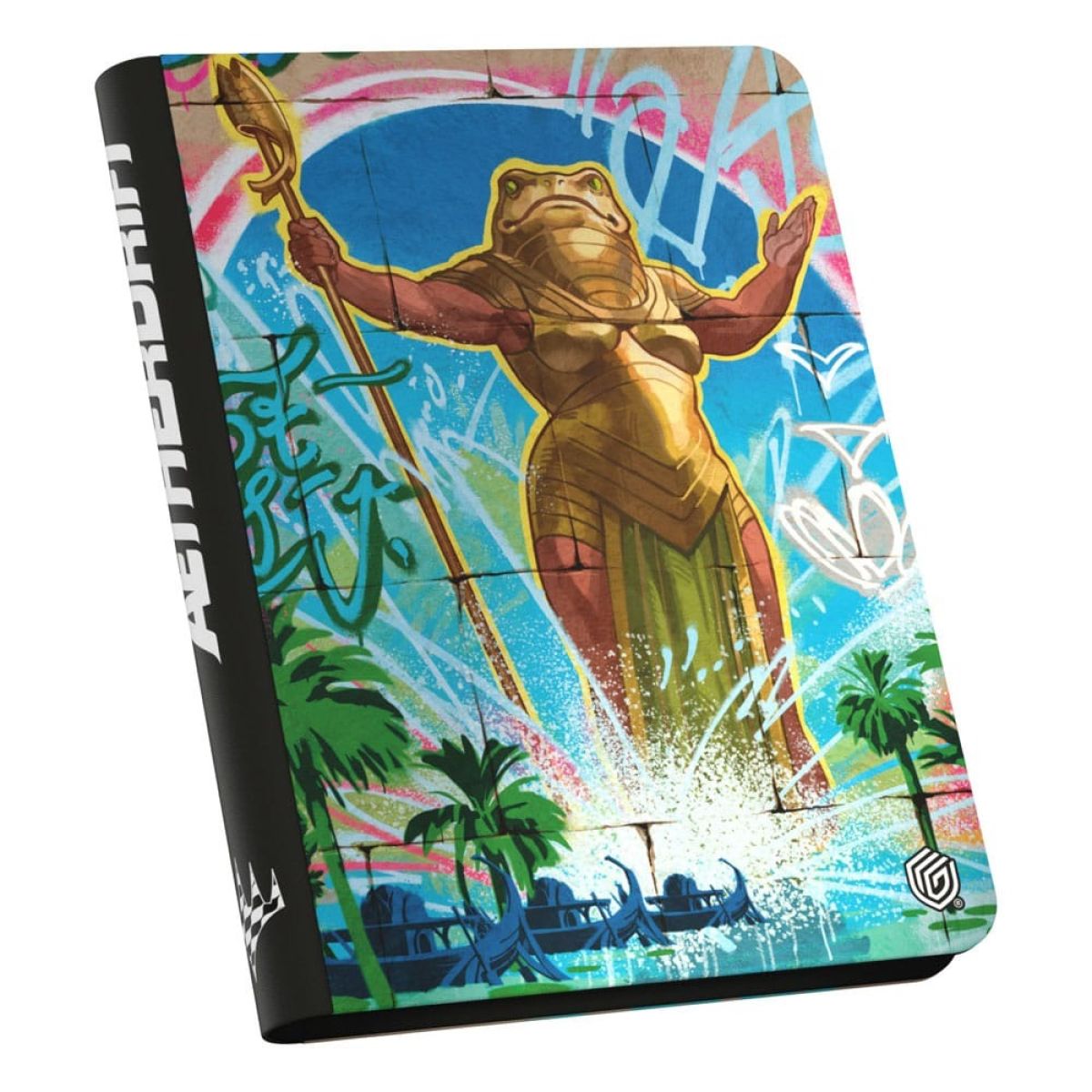 TCG Folders – Valkyrie Games NZ
