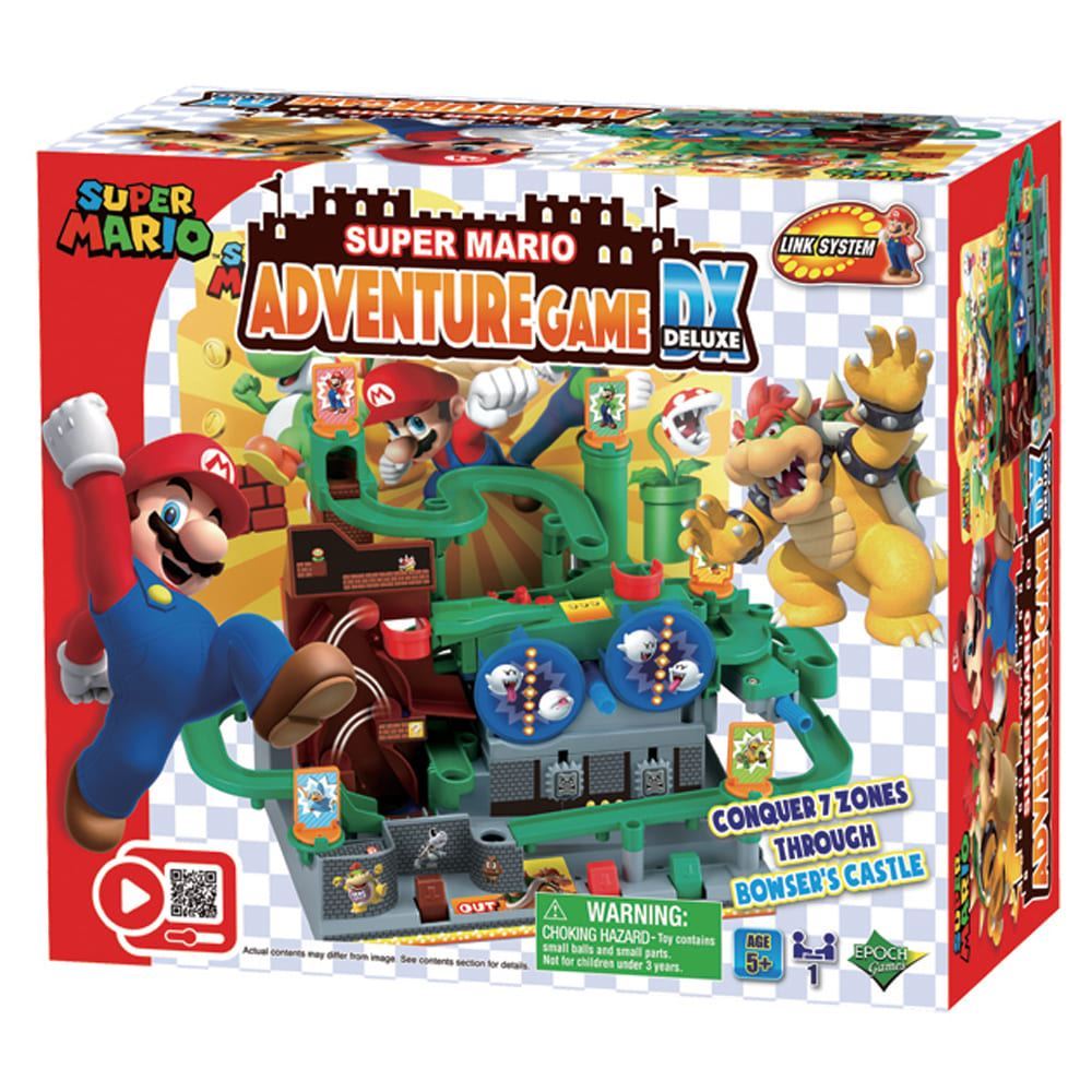 Super Mario Adventure Game – Valkyrie Games NZ