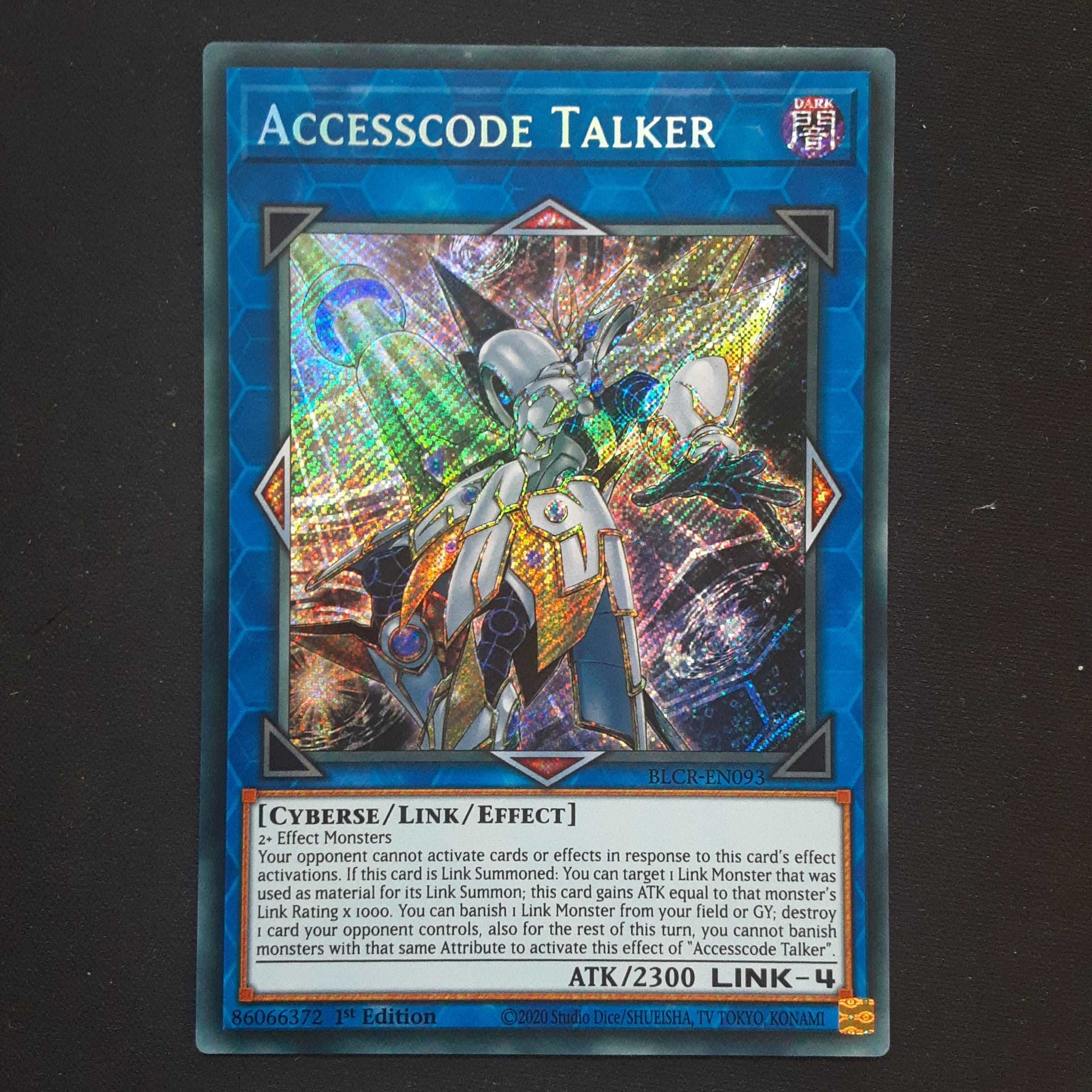 Accesscode Talker – Valkyrie Games NZ