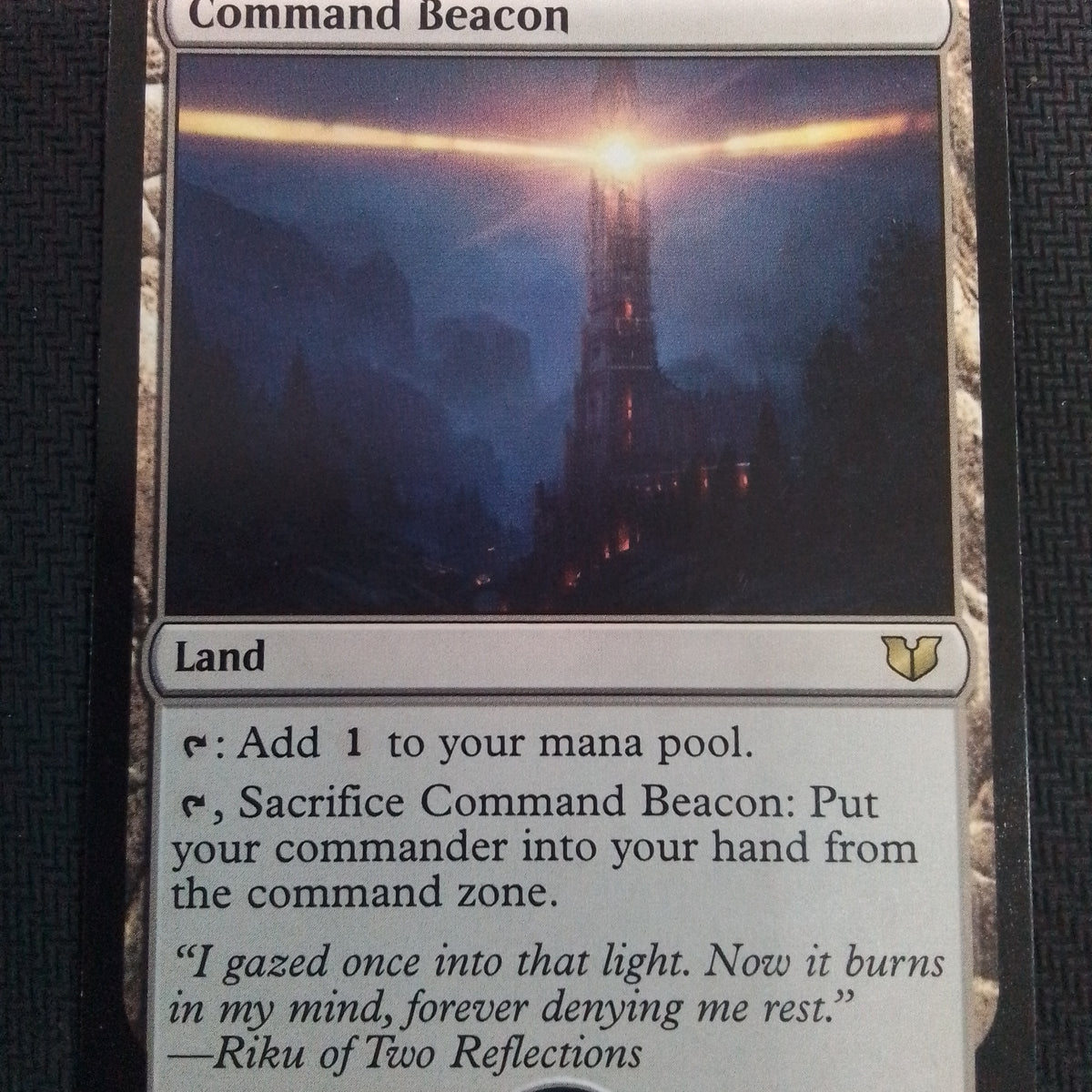 Command Beacon – Valkyrie Games NZ