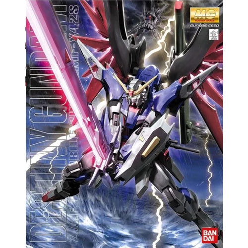 MG 1/100 DESTINY GUNDAM – Valkyrie Games NZ