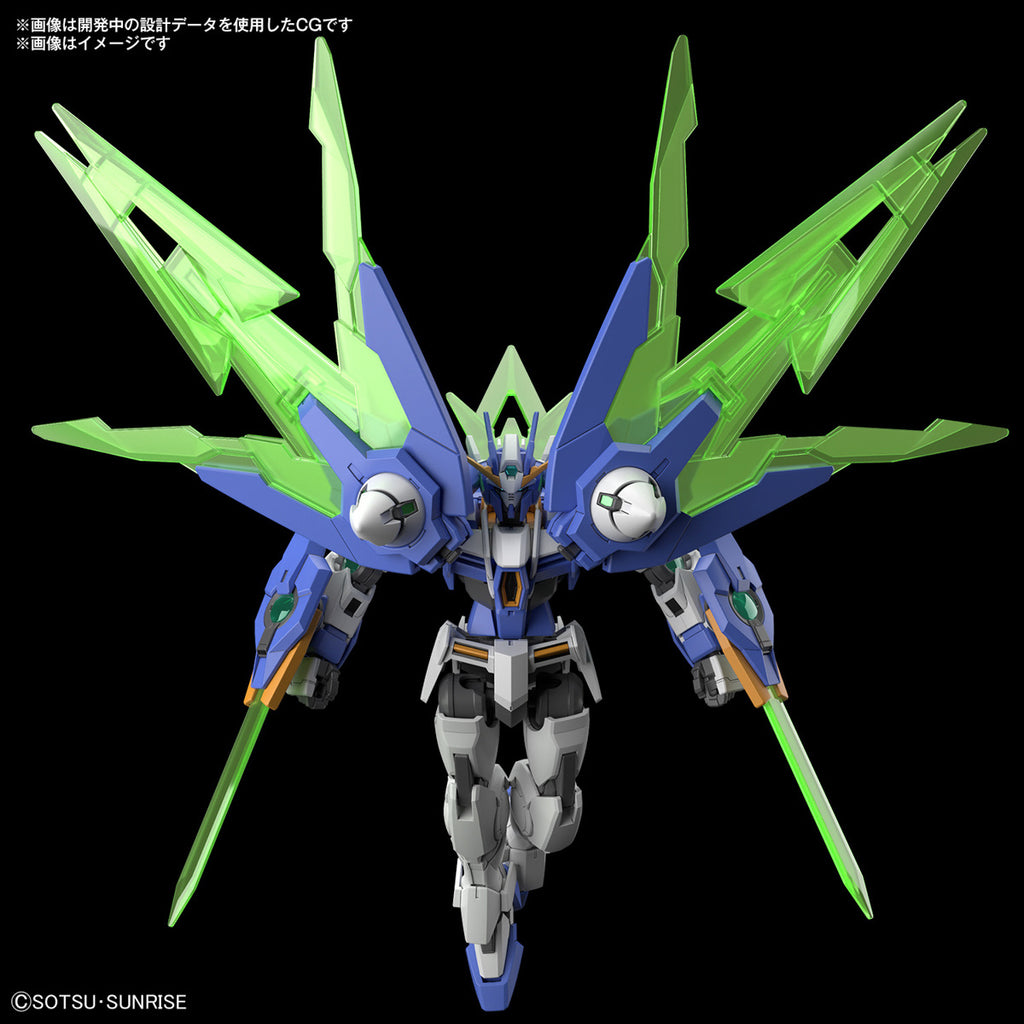 HG 1/144 Gundam 00 Diver Arc – Valkyrie Games NZ