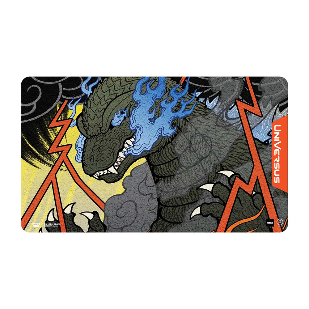 Universus: Godzilla Playmats – Valkyrie Games NZ