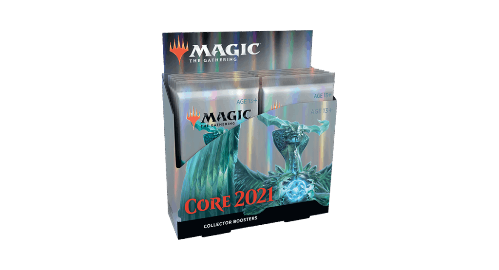 Core 2021 Collector Booster Box – Valkyrie Games NZ