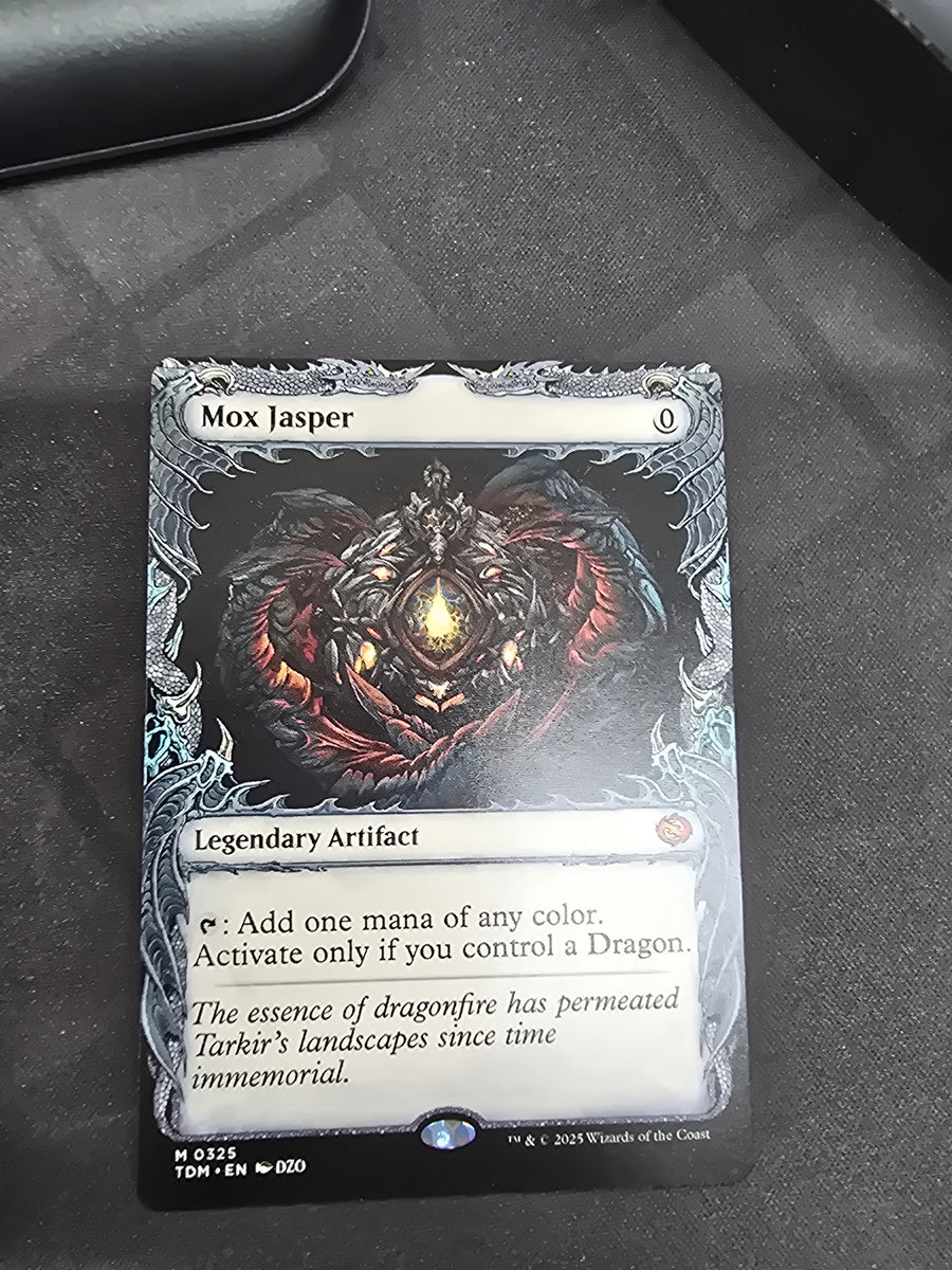 Mox Jasper - Dragon Border – Valkyrie Games NZ