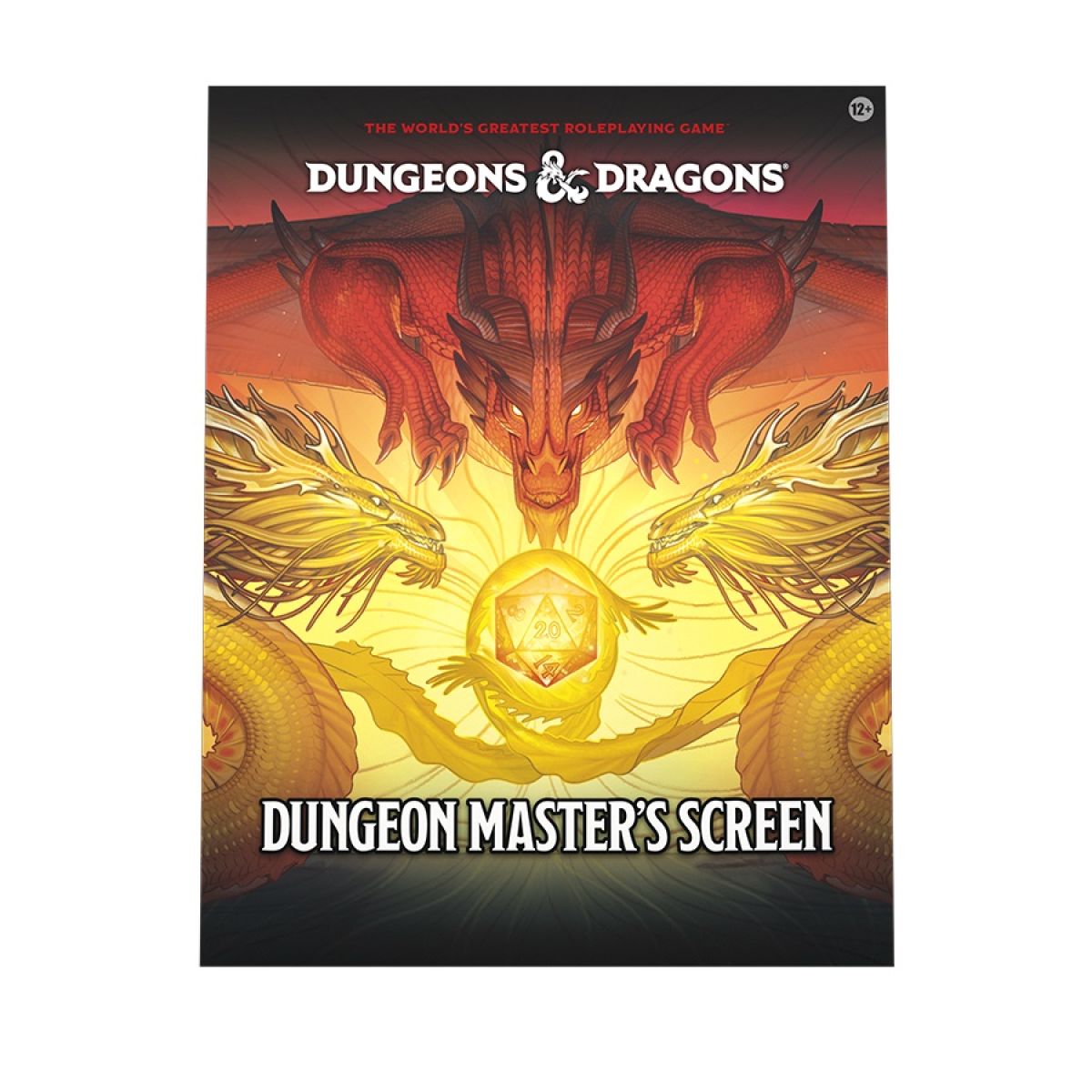 Dungeons and Dragons 5e Dungeon Masters Screen 2024 – Valkyrie Games NZ