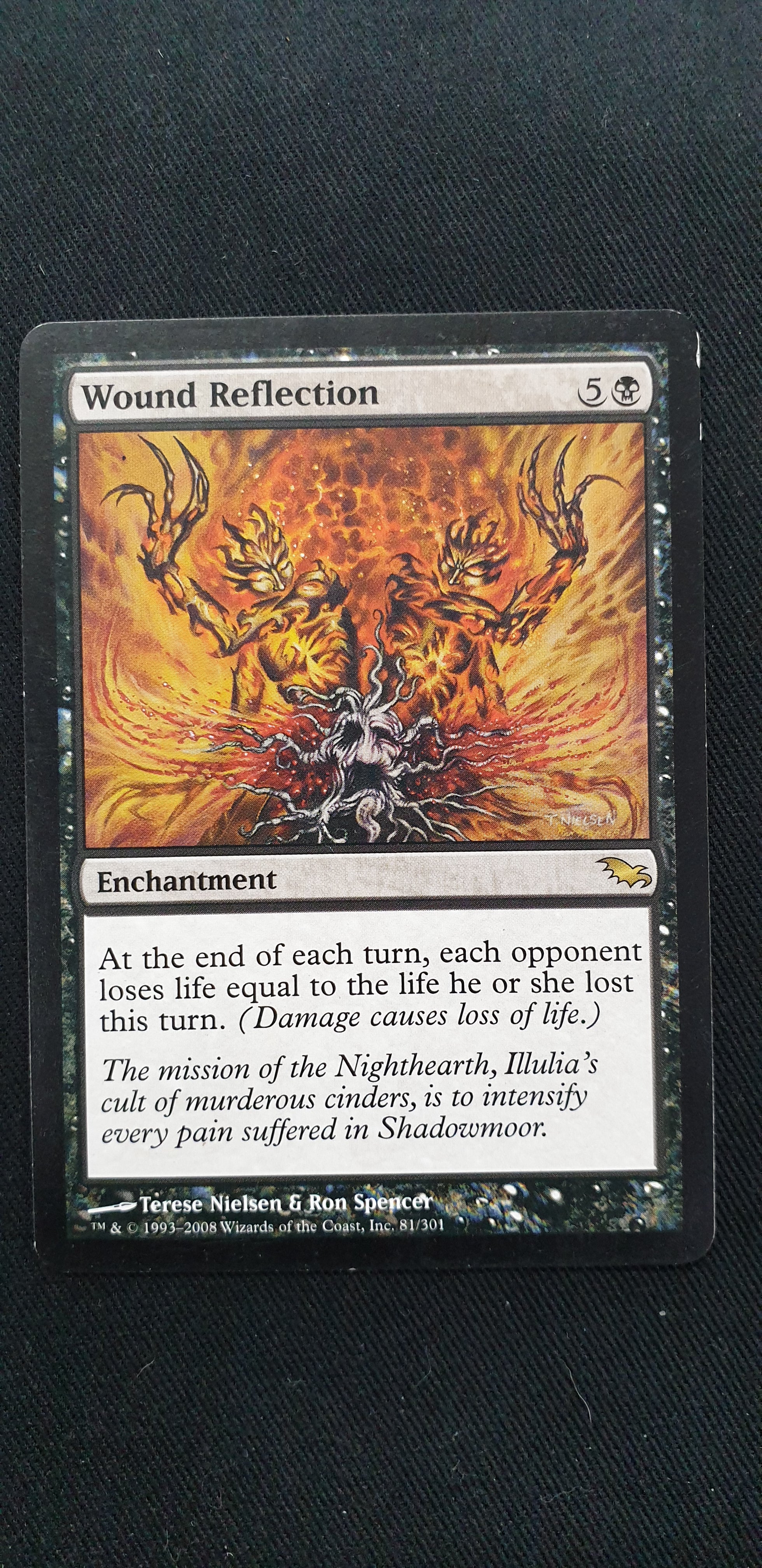 Wound Reflection – Valkyrie Games NZ
