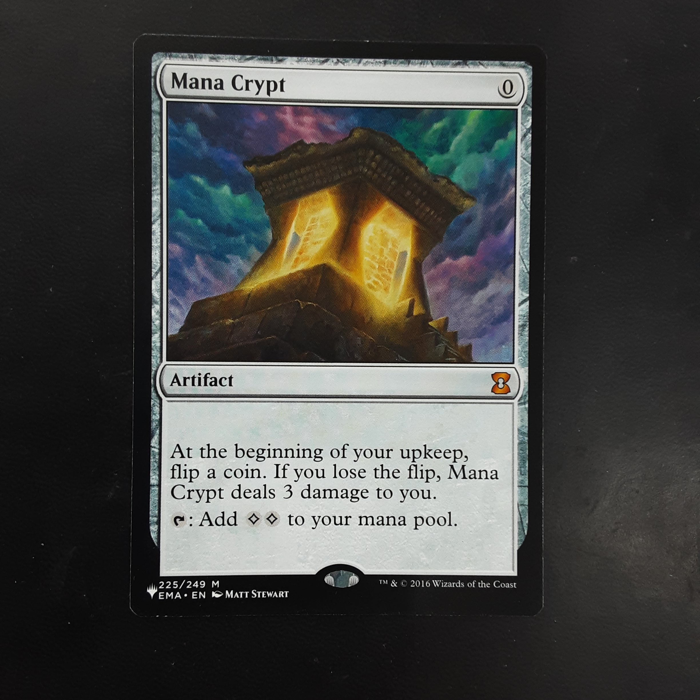 Mana Crypt – Valkyrie Games NZ