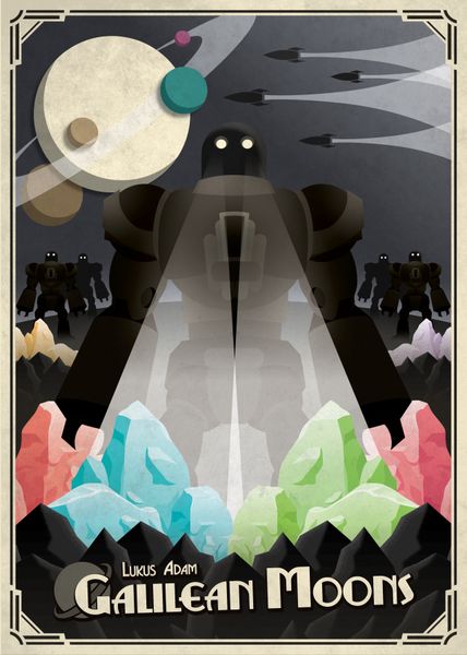 Galilean Moons – Valkyrie Games NZ